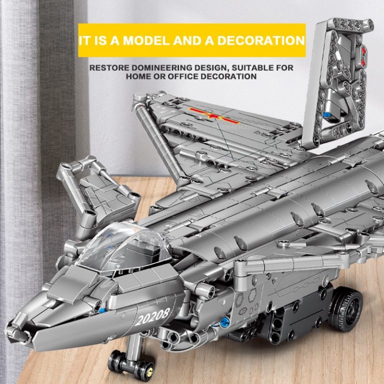 SEMBO Fighter Bombing Airplane RC - LEPIN LEPIN Store