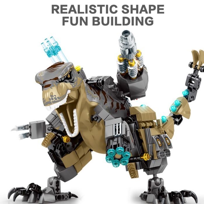 SEMBO BLOCK Dinosaur Toys Model - LEPIN LEPIN Store