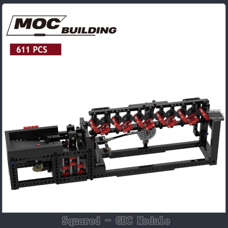 MOC Blocks New Release 2022