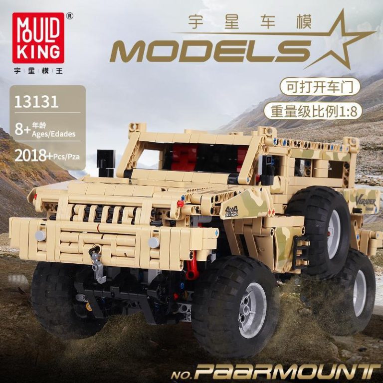LEPIN Technician Series New Release 2024