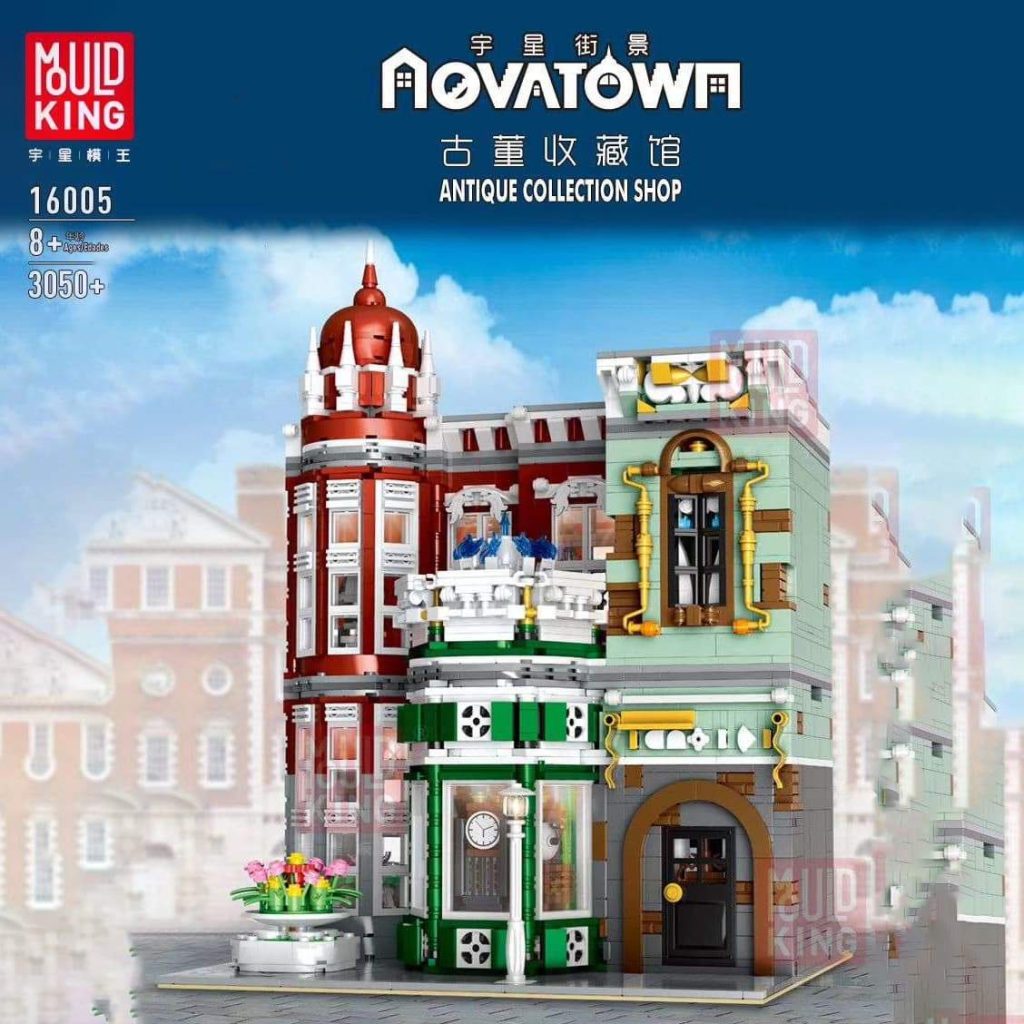 LEPIN Creator Series New Release 2024