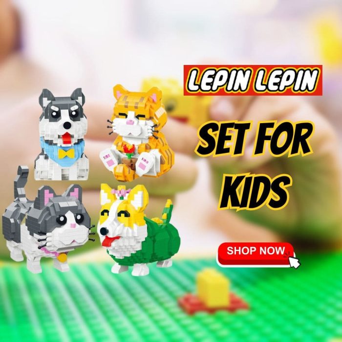 LEPIN LEPIN Store - OFFICIAL LEPIN Blocks - LEPIN Bricks
